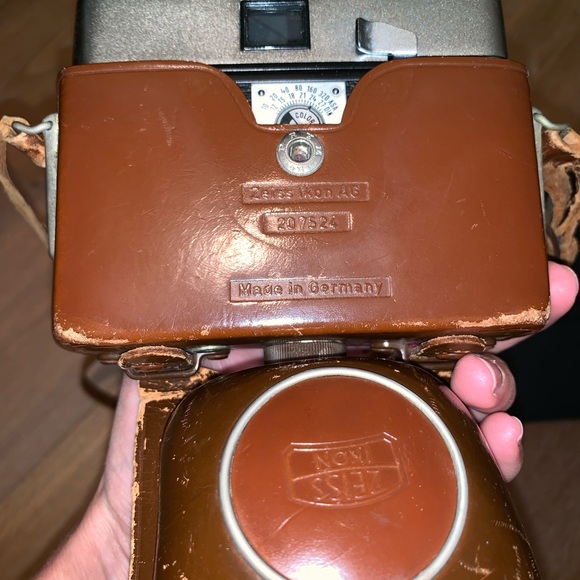 contessa | Cameras, Photo & Video | Vintage Contessa Camera | Poshmark